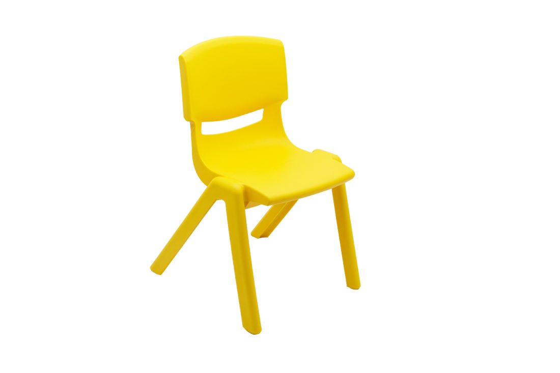 Scaun plastic copii - DistinctMob